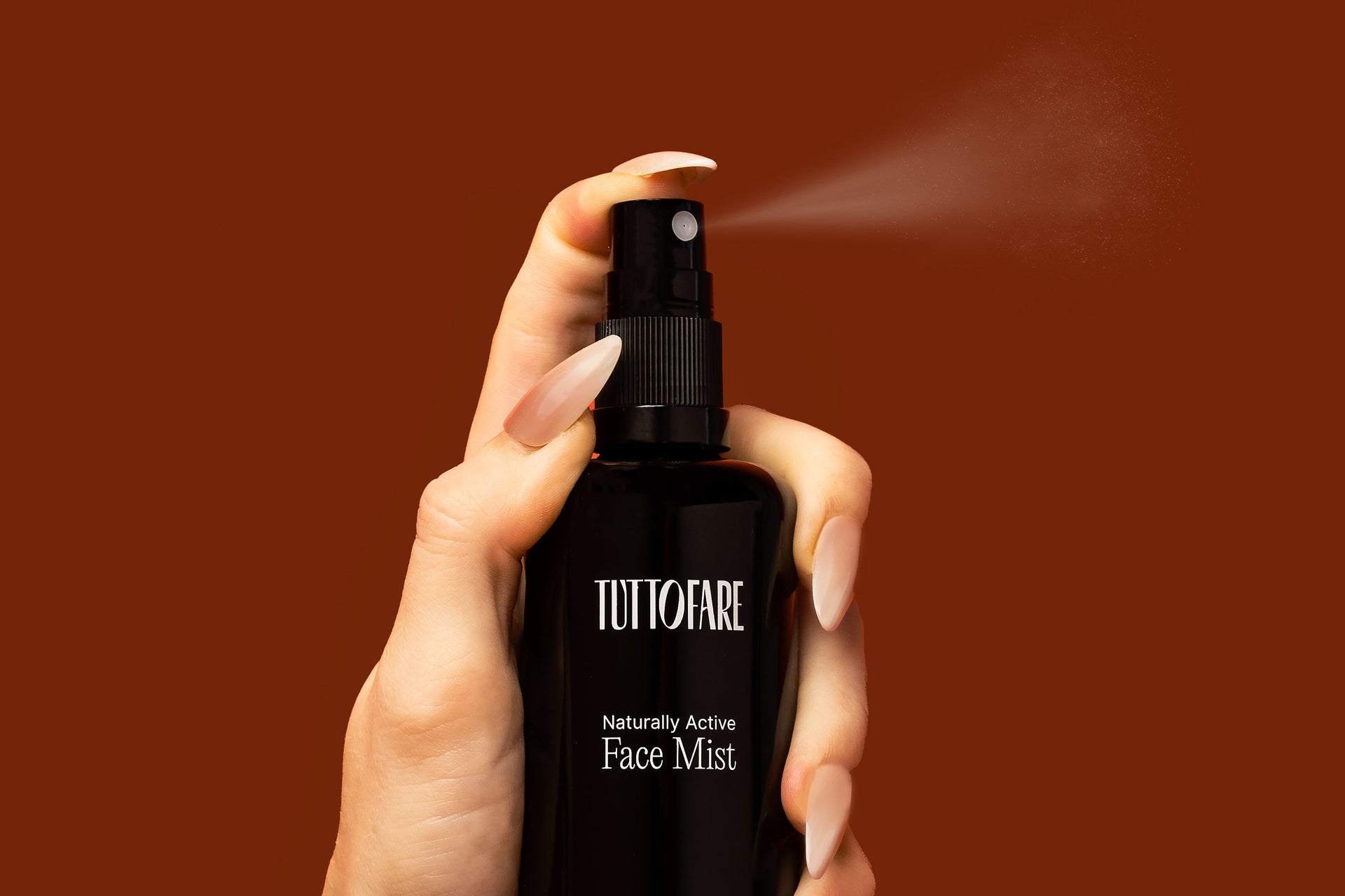 Active Hydration Method: Why Face Mist is Essential – TUTTOFARE
